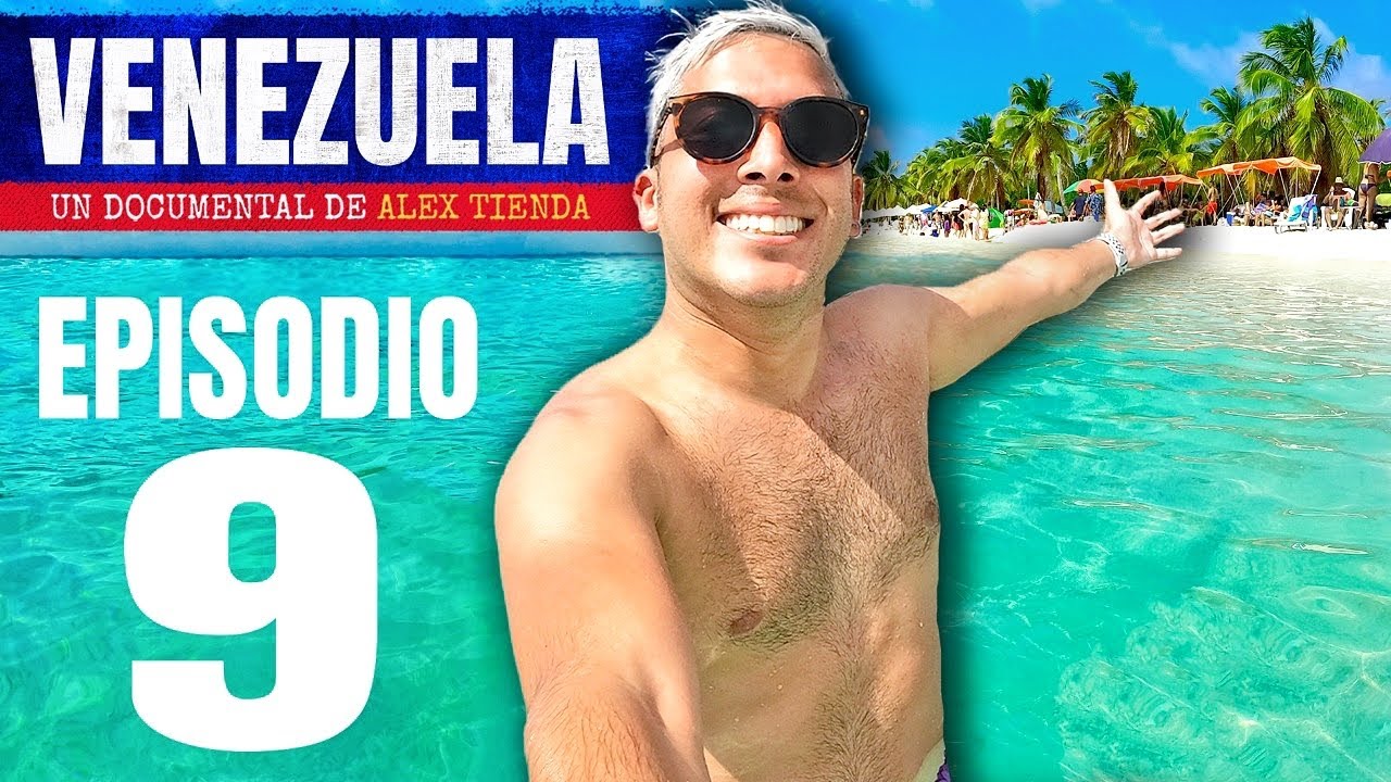 Venezuela uno de los países más bellos del mundo por Alex Tienda